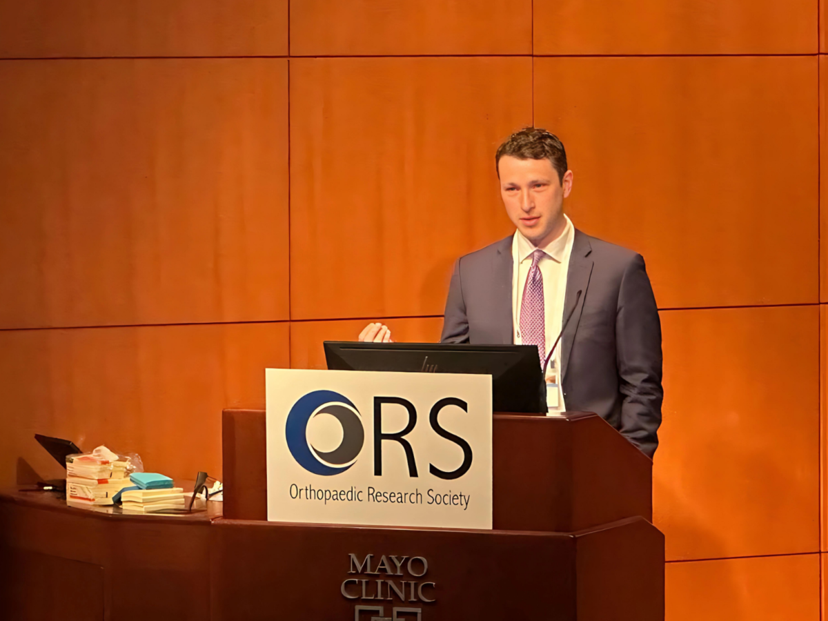 2024 Tendon Conference - ORS