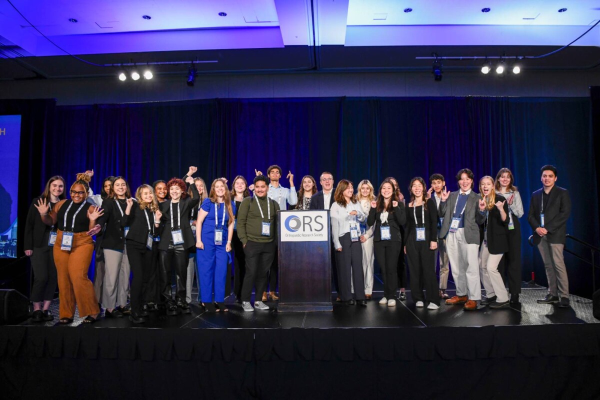 ORS 2025 Annual Meeting Registration - ORS