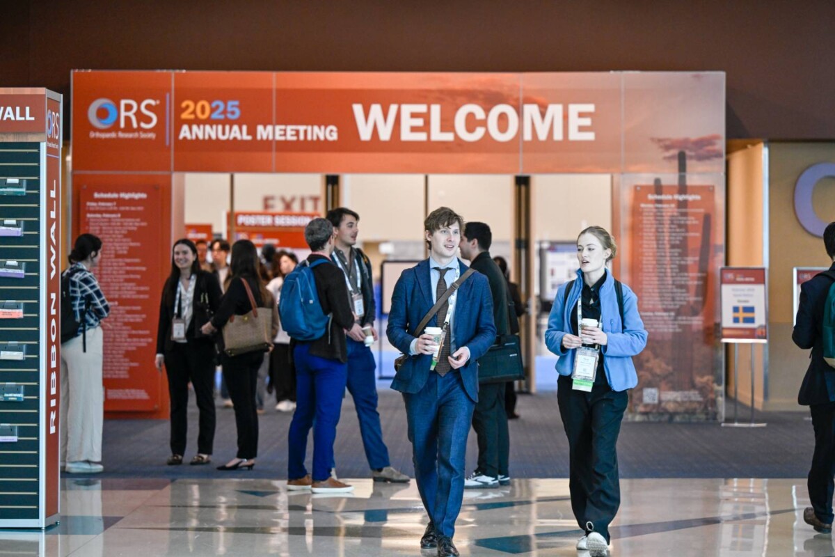 2025 Annual Meeting - ORS