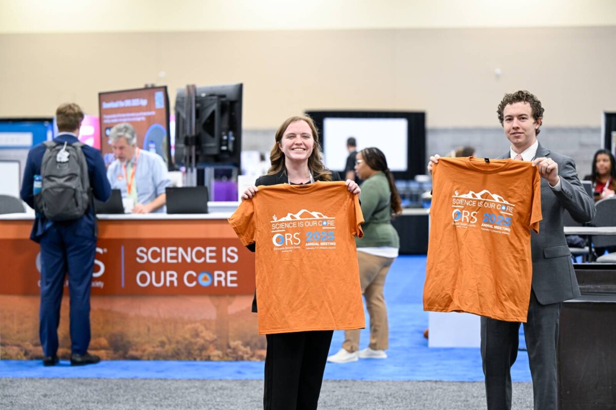 2025 Annual Meeting - ORS