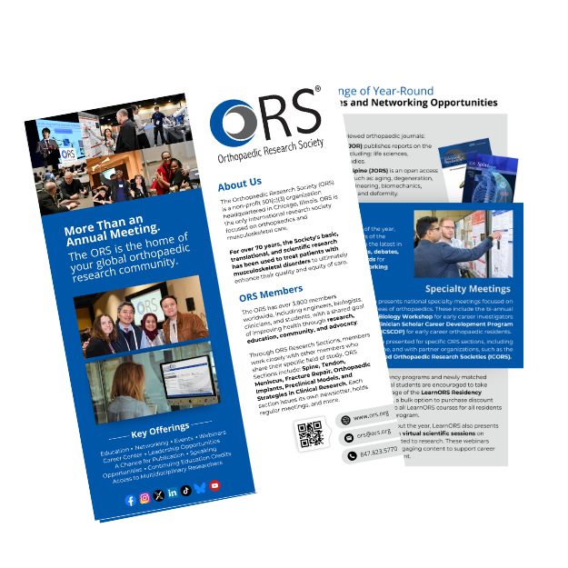 ORS2025: Mission & Vision - ORS