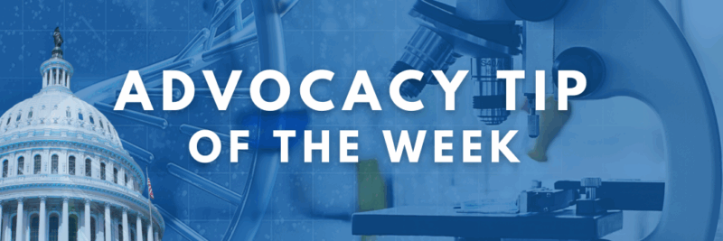 Advocacy Tip of the Week - ORS