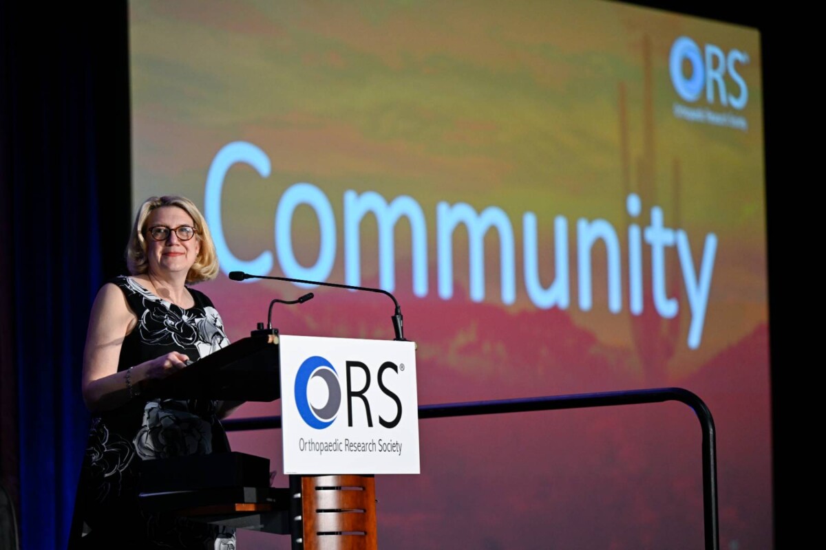 Join ORS - ORS