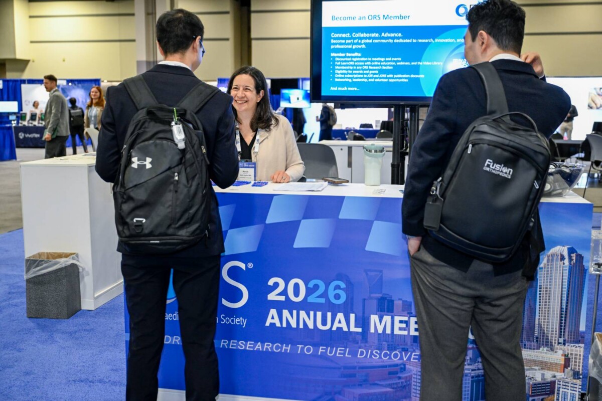 2026 Annual Meeting - ORS