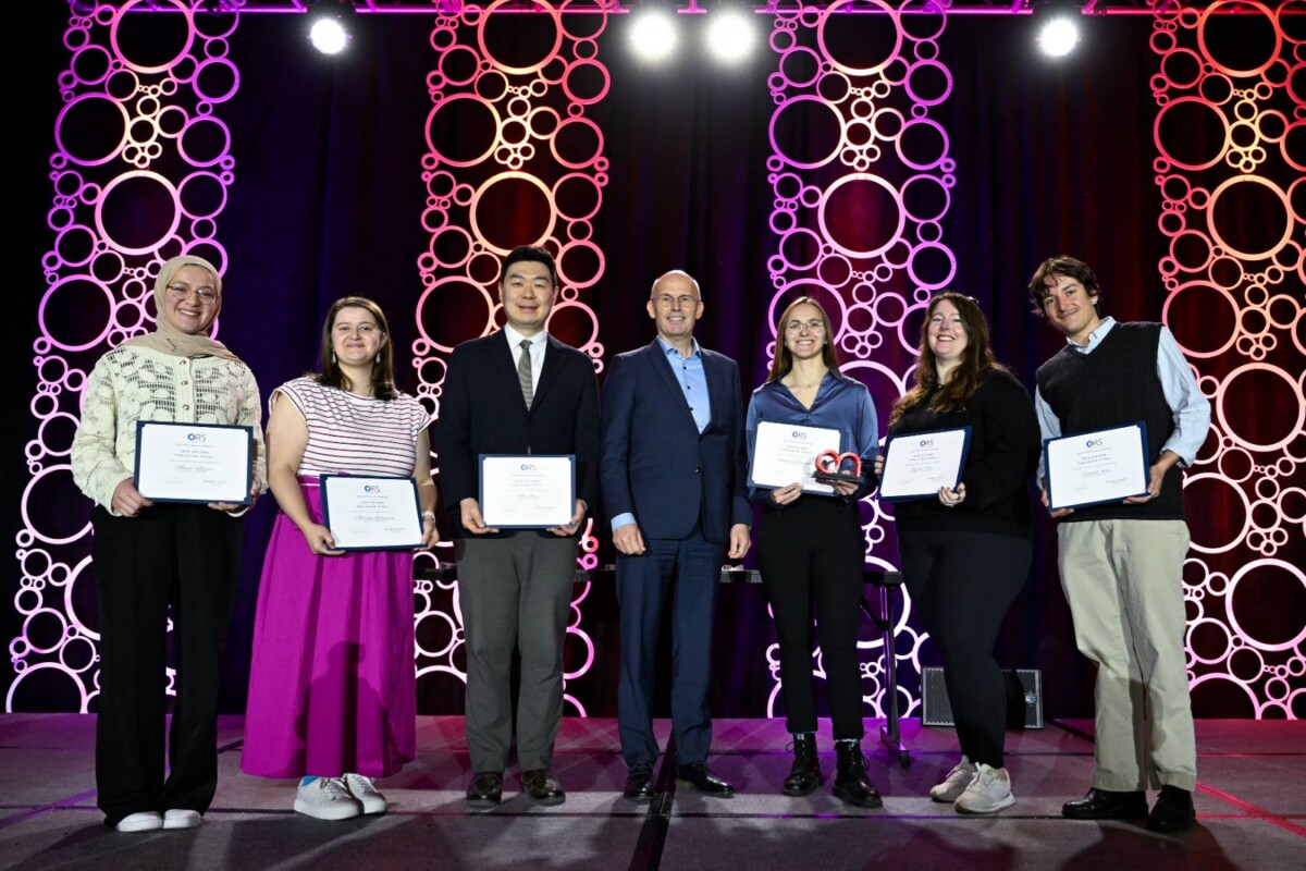 2026 Annual Meeting - ORS